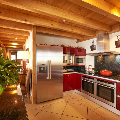 Luxury 5 star ski chalet in Les Gets, France | Chalet Vinson